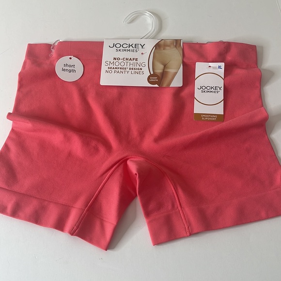 Jockey | Intimates & Sleepwear | Jockey Skimmies Short Length Slipshort ...